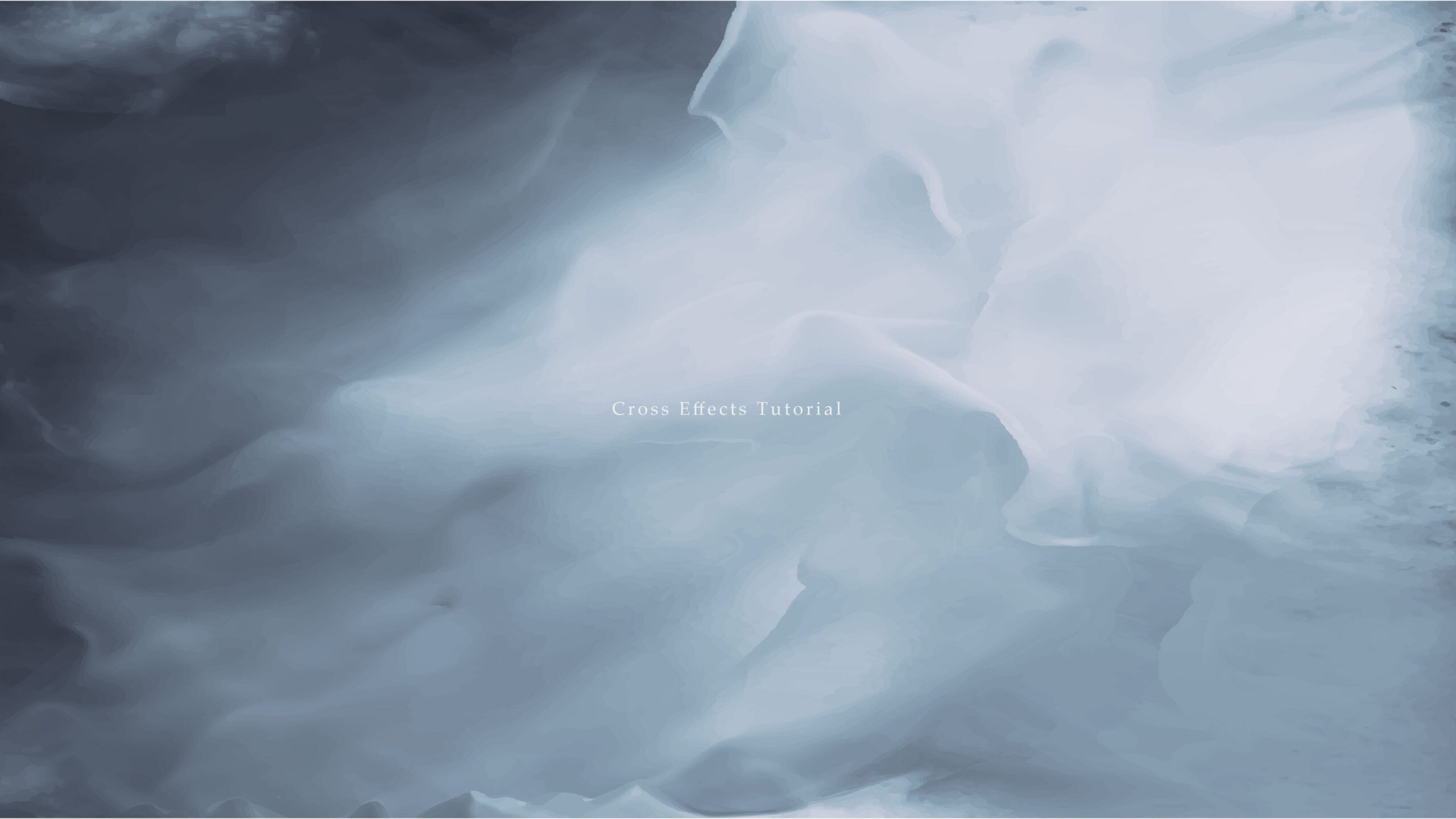 Cross Effects Tutorials - Cross Effects